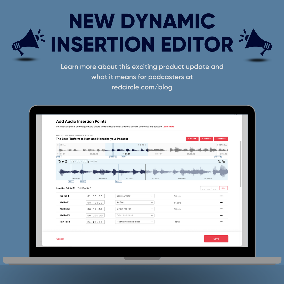 RedCircle Blog - Be Heard