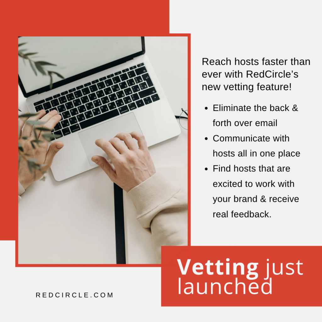 Get to Know Podcasts Before a Campaign Starts with RedCircle’s Vetting ...