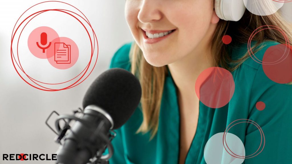 Everything You Need to Know About Apple Podcasts Transcriptions Feature - RedCircle Blog