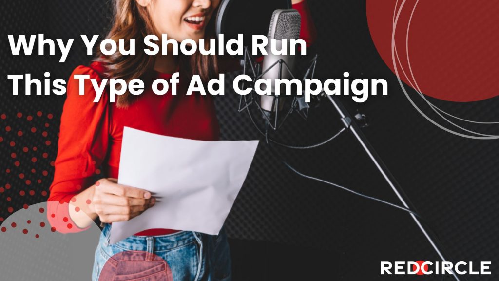 Why You Should Run This Type of Campaign - RedCircle Blog